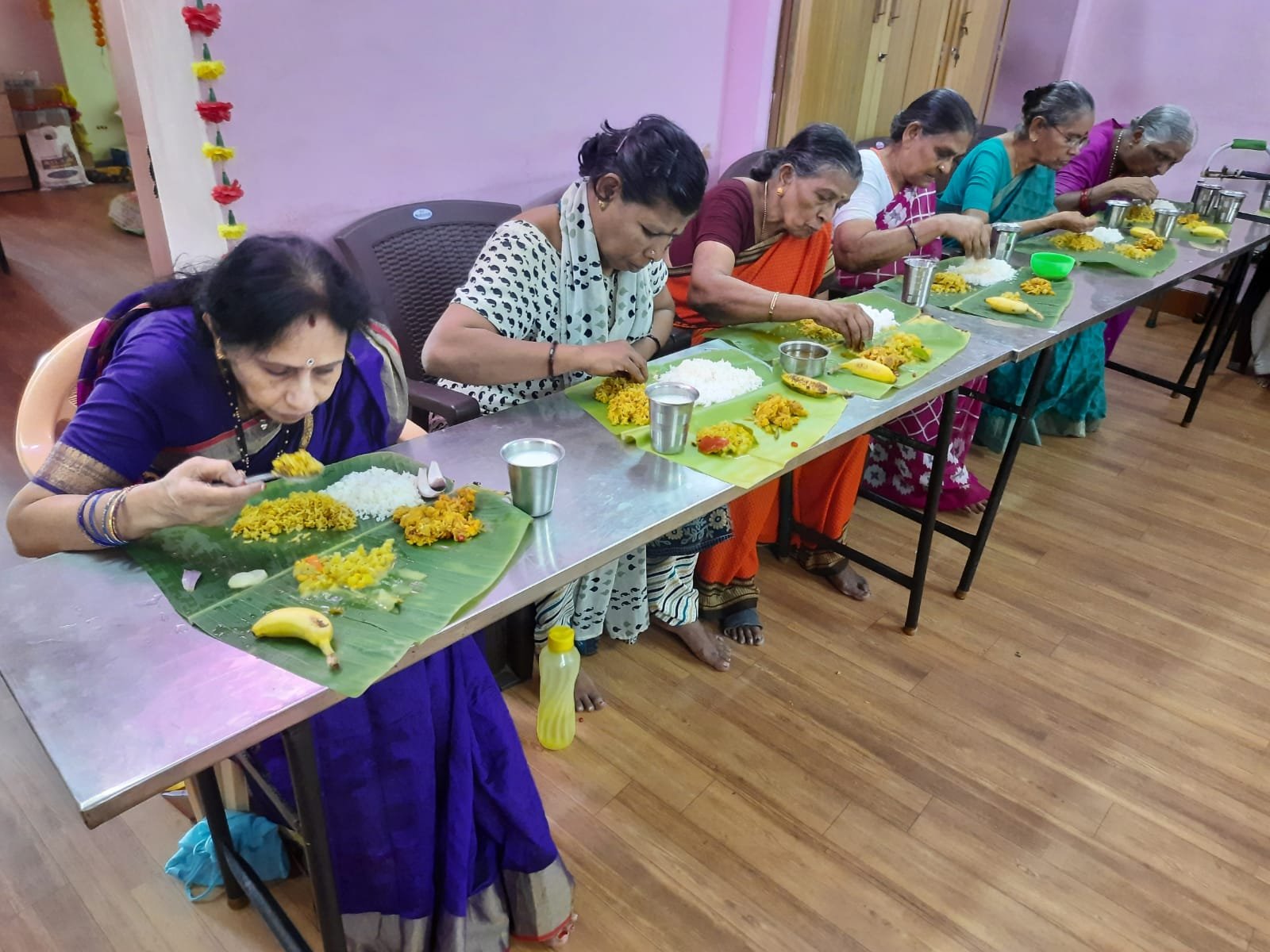 donation - Akshaya Trust Chennai